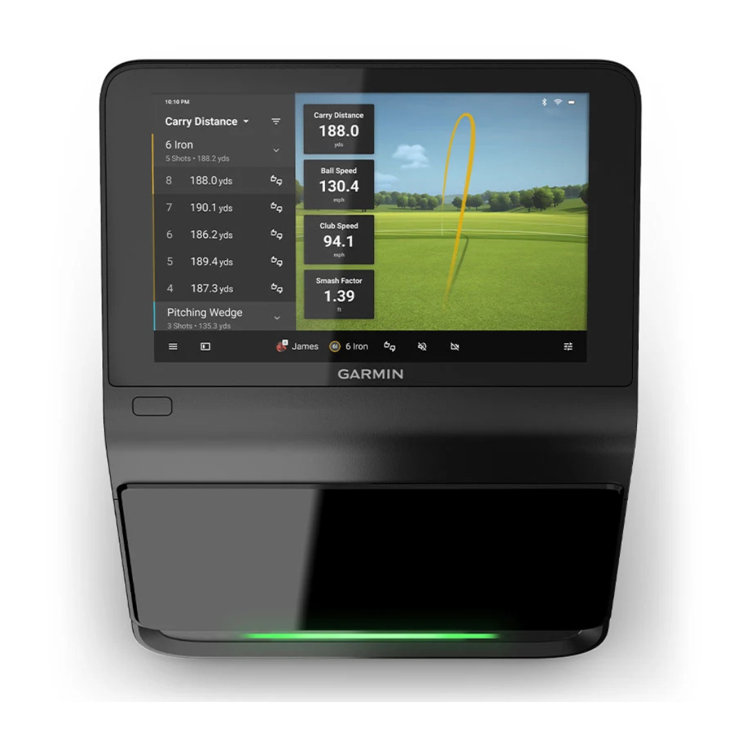 Garmin Approach® R50 – One Stop Sim Shop